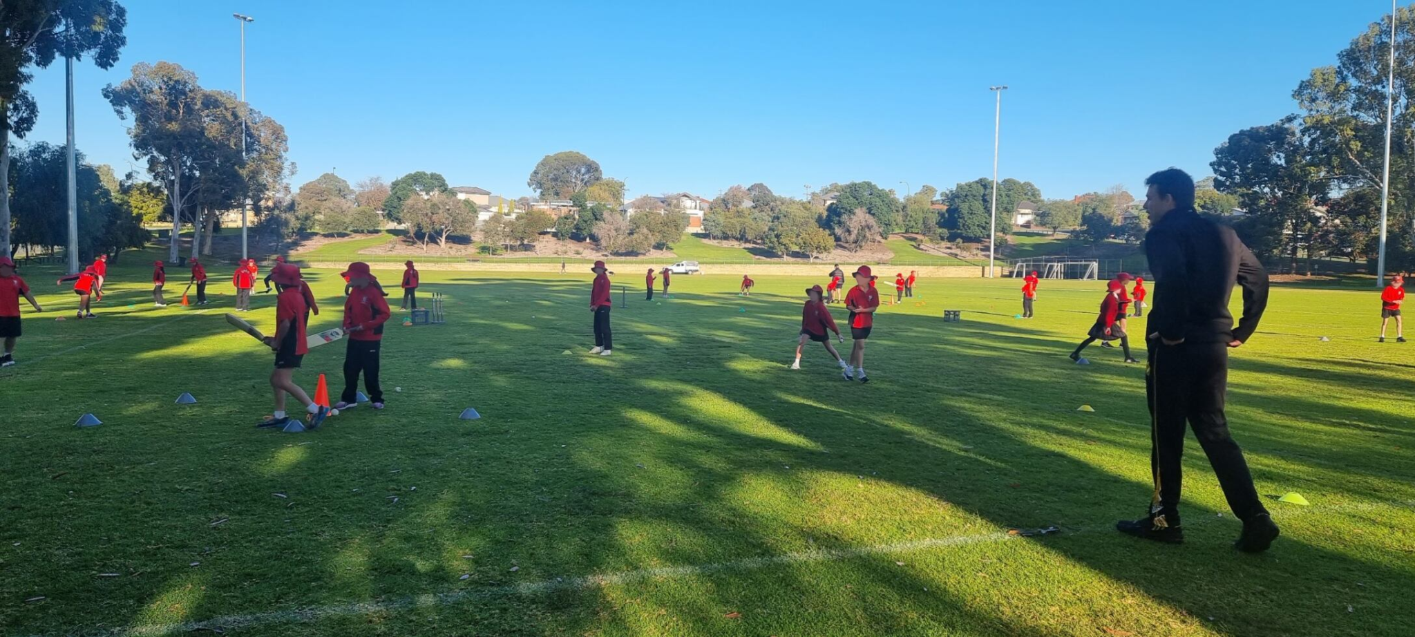 Students engaged with NAIDOC Week activities – WA Cricket Foundation