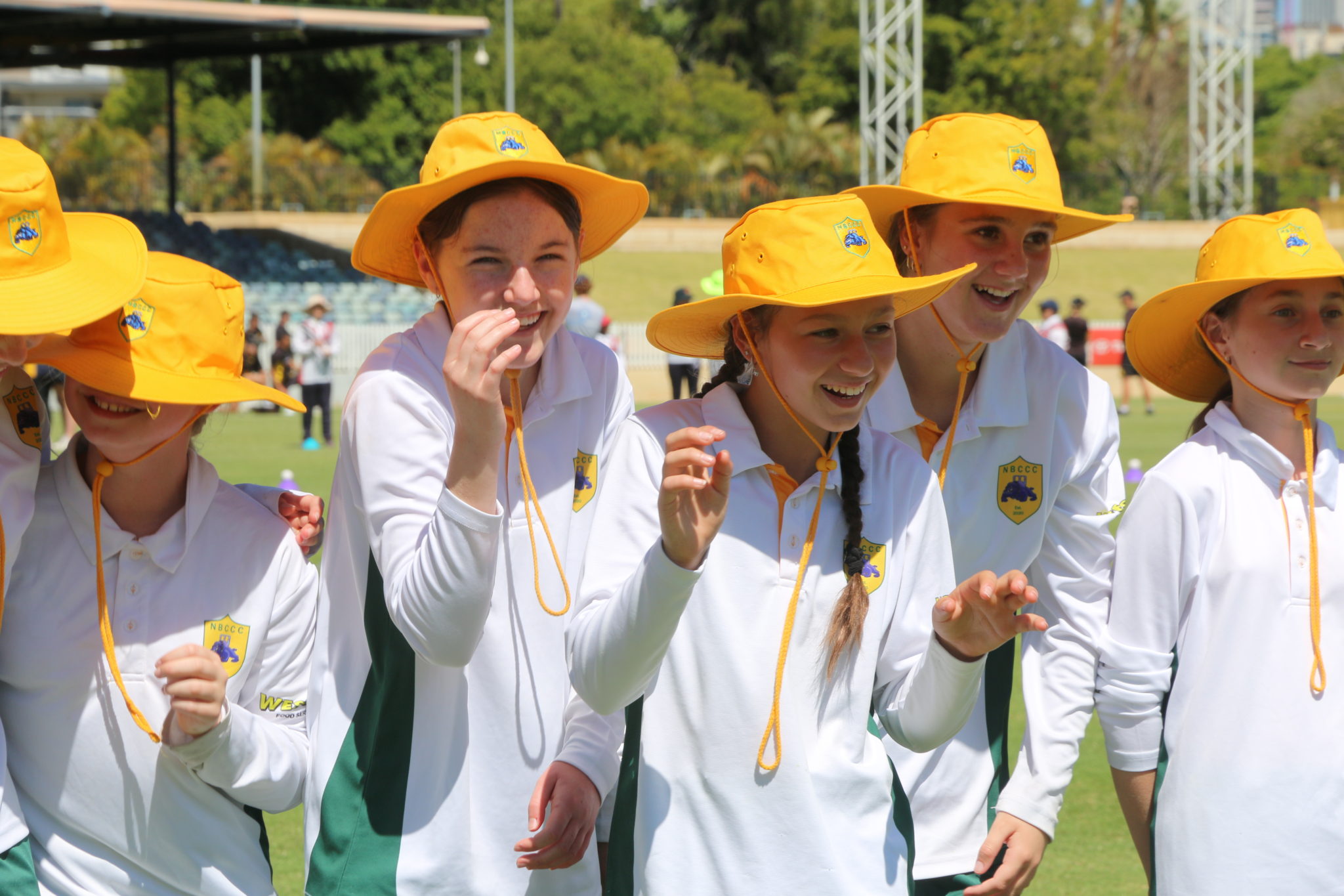 Cricket Building Bridges for Teenage Girls – WA Cricket Foundation