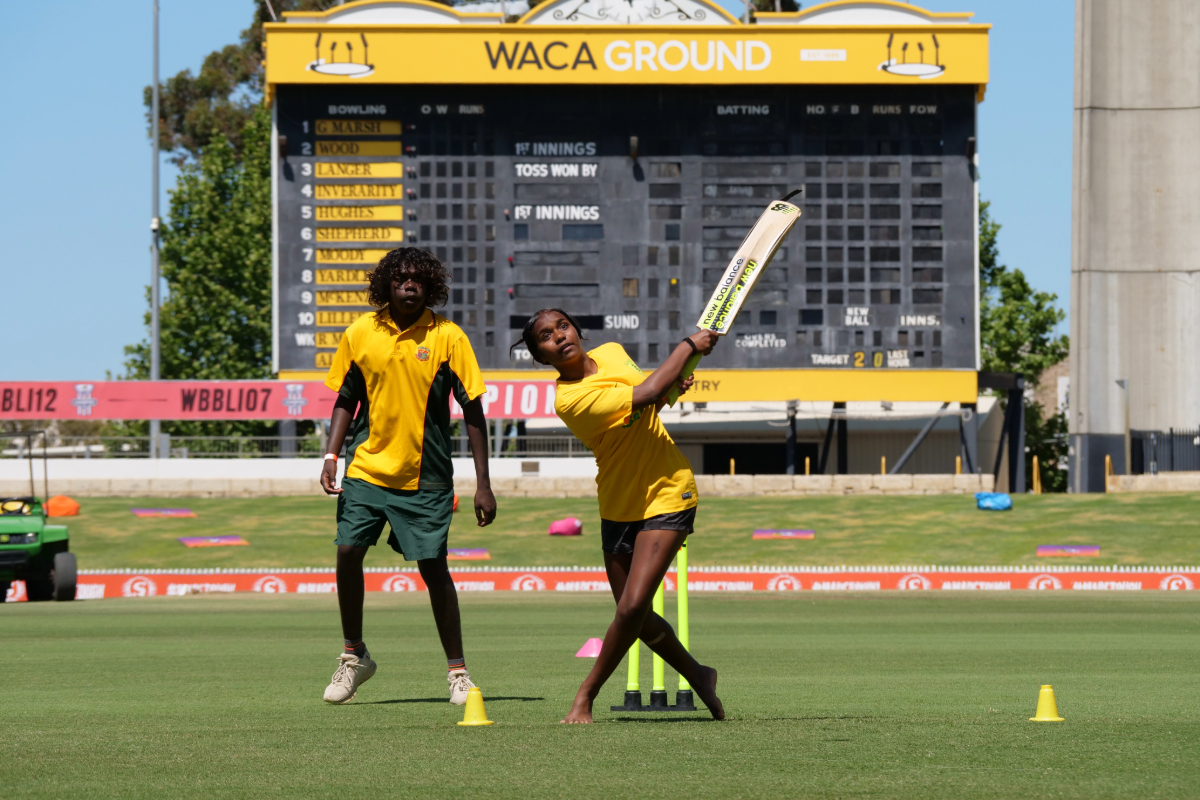Kambarang Cricket Carnival brings kids from around the state to the ...